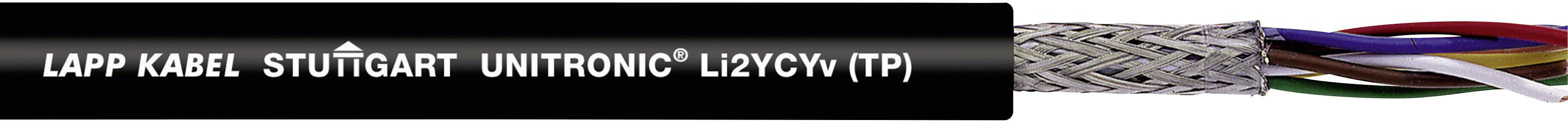 LAPP 31351-100 Datenleitung UNITRONIC® Li2YCYv (TP) 3 x 2 x 0.22 mm² ...
