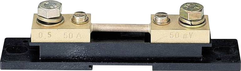 Weigel 60 mV/1000A Messshunt Messstrom 1000A Spannungsabfall (num) 60mV ...