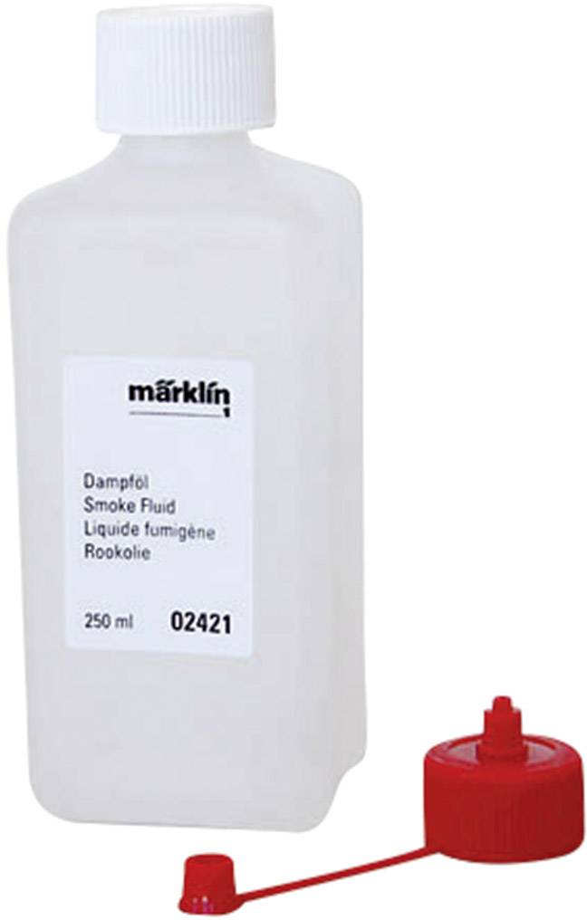 Märklin 02421 Spur 1 Dampf- und Reinigungsdestillat 250ml, MÄRKLIN | SMDV