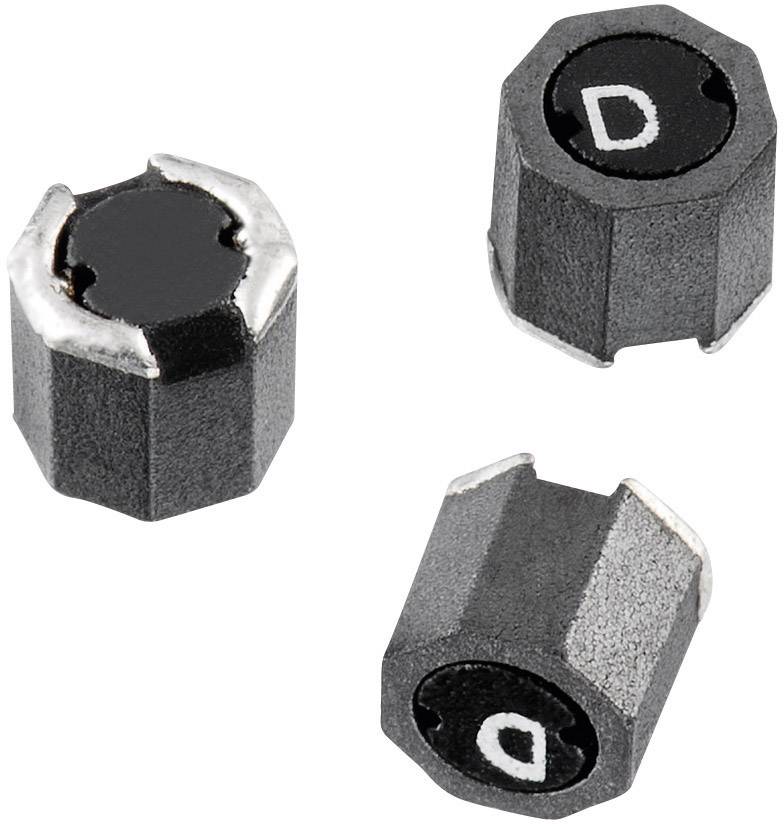 Würth Elektronik 744025100 WE-TPC 744025100 Speicherdrossel SMD 2828 10 ...