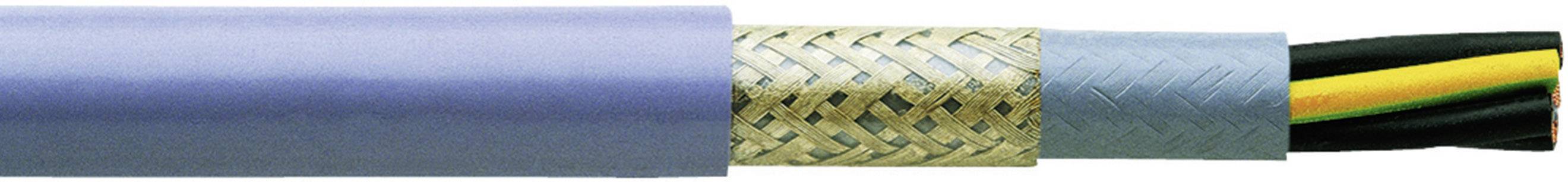 Faber Kabel YSLYCY-OZ Steuerleitung 3 x 0.75mm² Grau 031599 Meterware ...