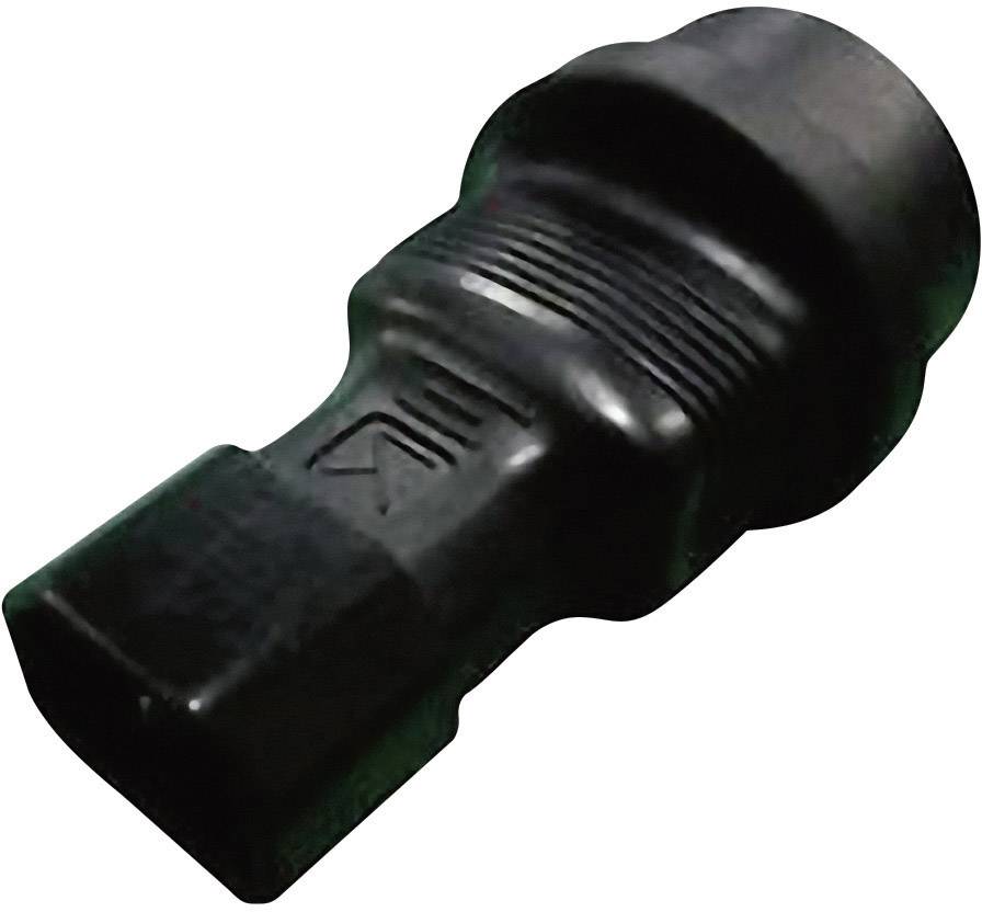 Netz-Adapter Eurosteckdose - Kaltgeräte-Stecker C14 Gesamtpolzahl: 3 ...