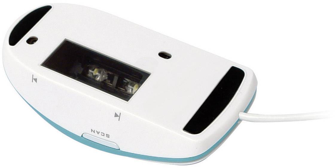 IRIS by Canon IRIScan™ Mouse Executive 2 Maus-Scanner A3 300 x 300 dpi ...