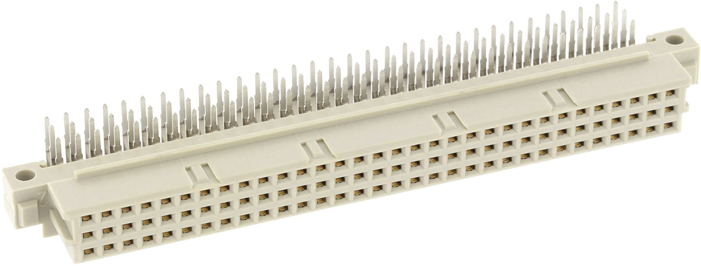 ERNI 284258 Federleiste Gesamtpolzahl 96 Anzahl Reihen 3 1 St. | getgoods