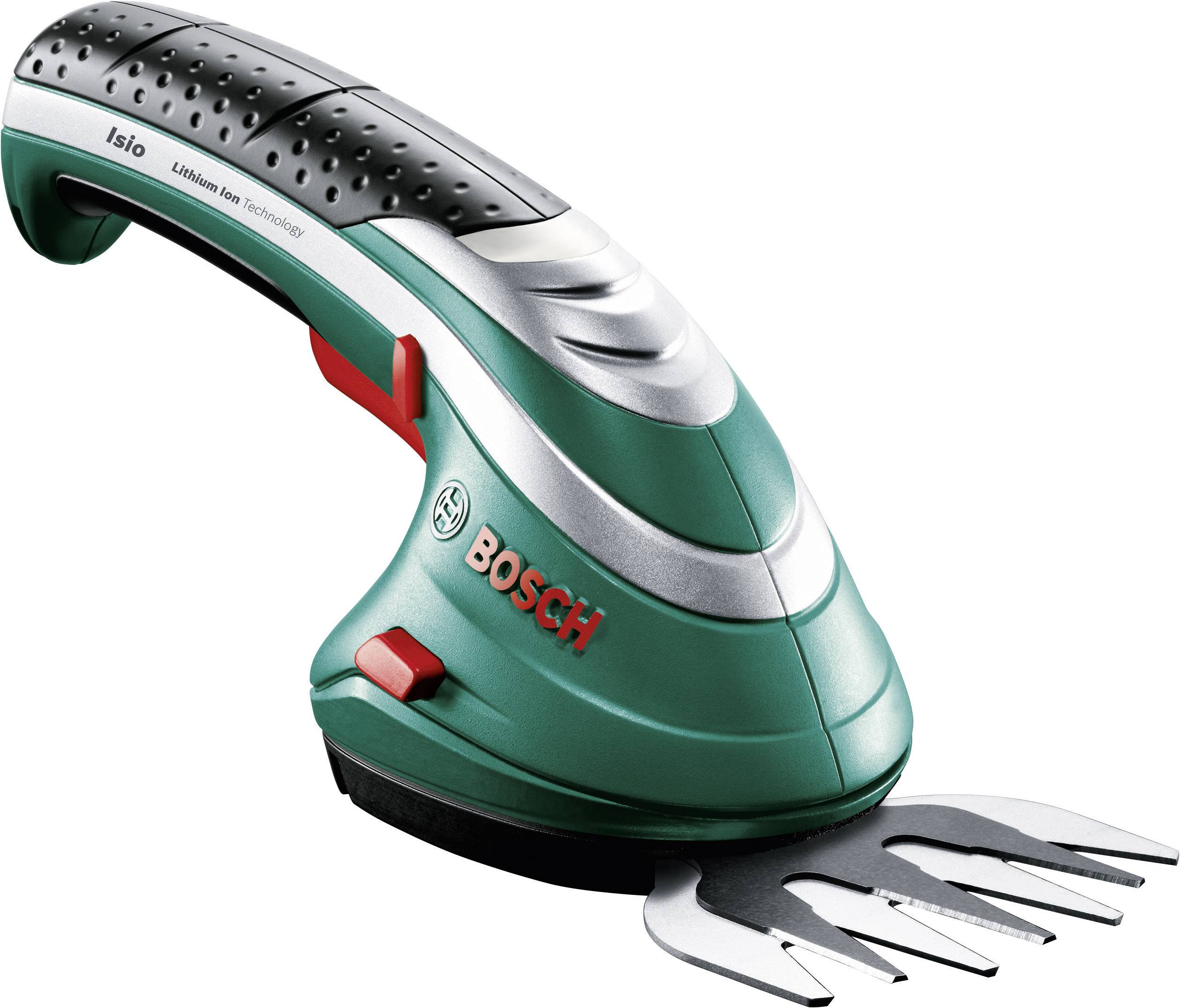 Bosch Home and Garden Isio Akku Grasschere inkl. Akku, inkl. Ladegerät ...
