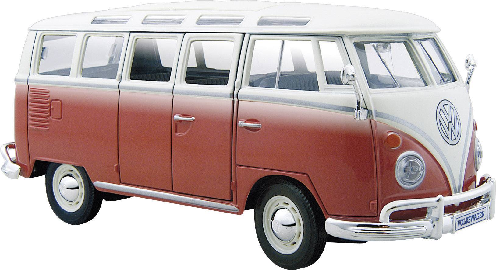 Maisto VW Bus Samba 1:25 Modellauto | SMDV