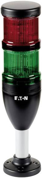Eaton Signalsäulenelement 171424 SL7-100-L-RG-24LED Rot, Grün 1St ...
