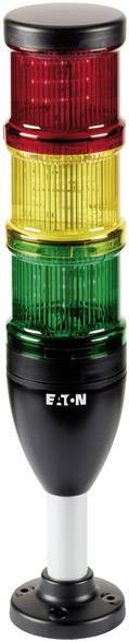 Eaton Signalsäulenelement 171425 SL7-100-L-RYG-24LED Rot, Gelb, Grün ...