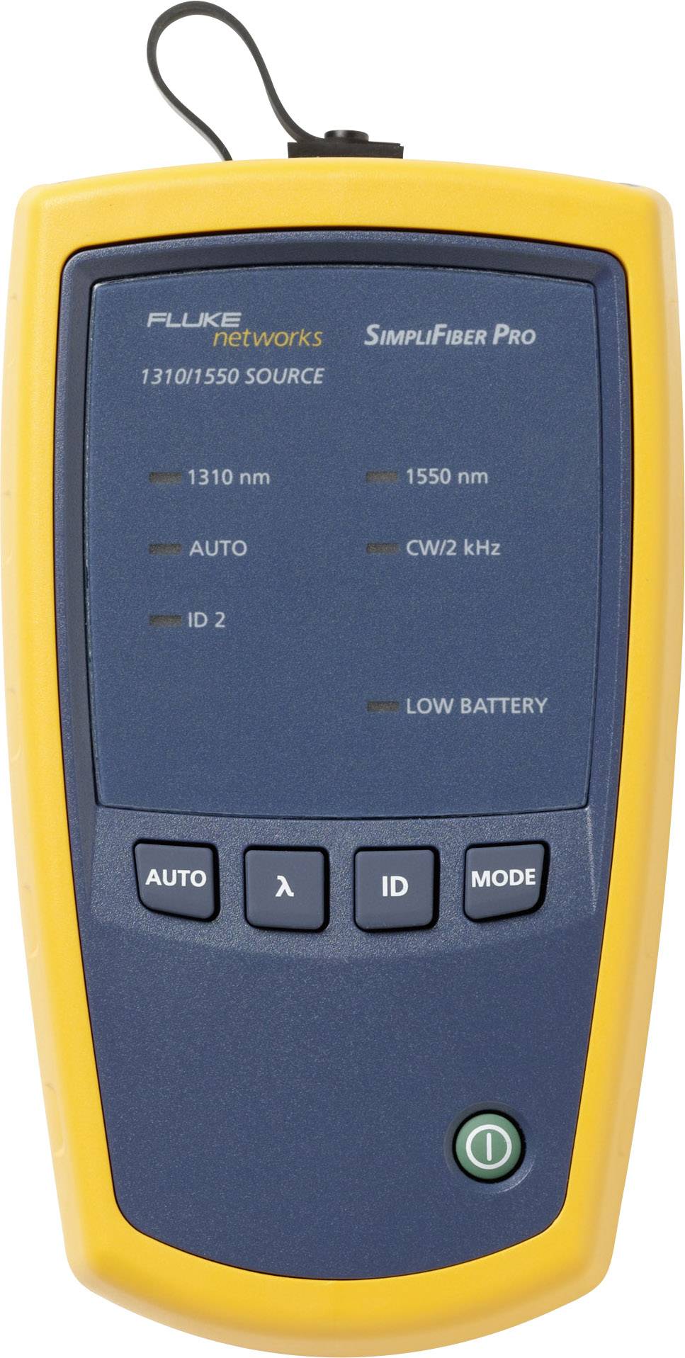 Fluke Networks Glasfaserprüfgerät FTK2000 versandkostenfrei | voelkner