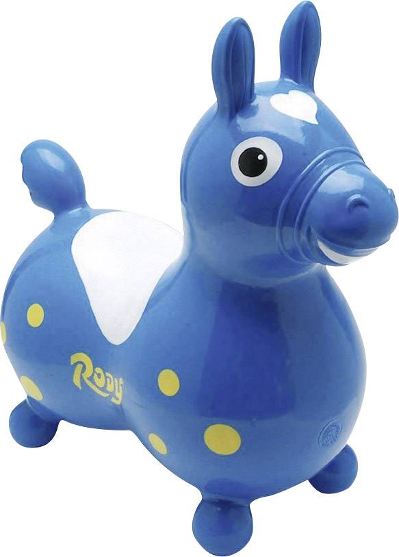 Gymnic Hüpfpferd Rody blau 4019961 | digitalo