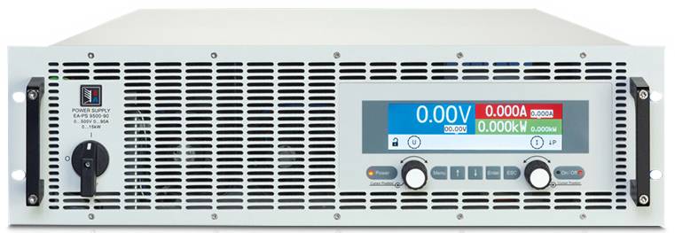 EA Elektro Automatik EA-PS 9360-120 3U Labornetzgerät, einstellbar 0 ...