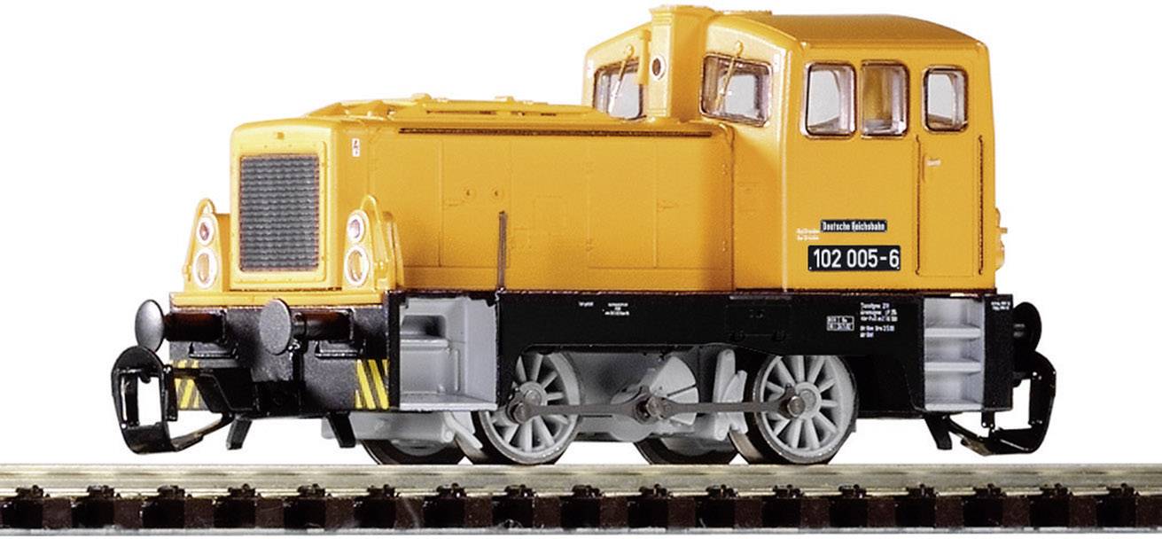 Piko TT 47303 TT Diesellok BR 102 der DR BR 102 der DR | voelkner