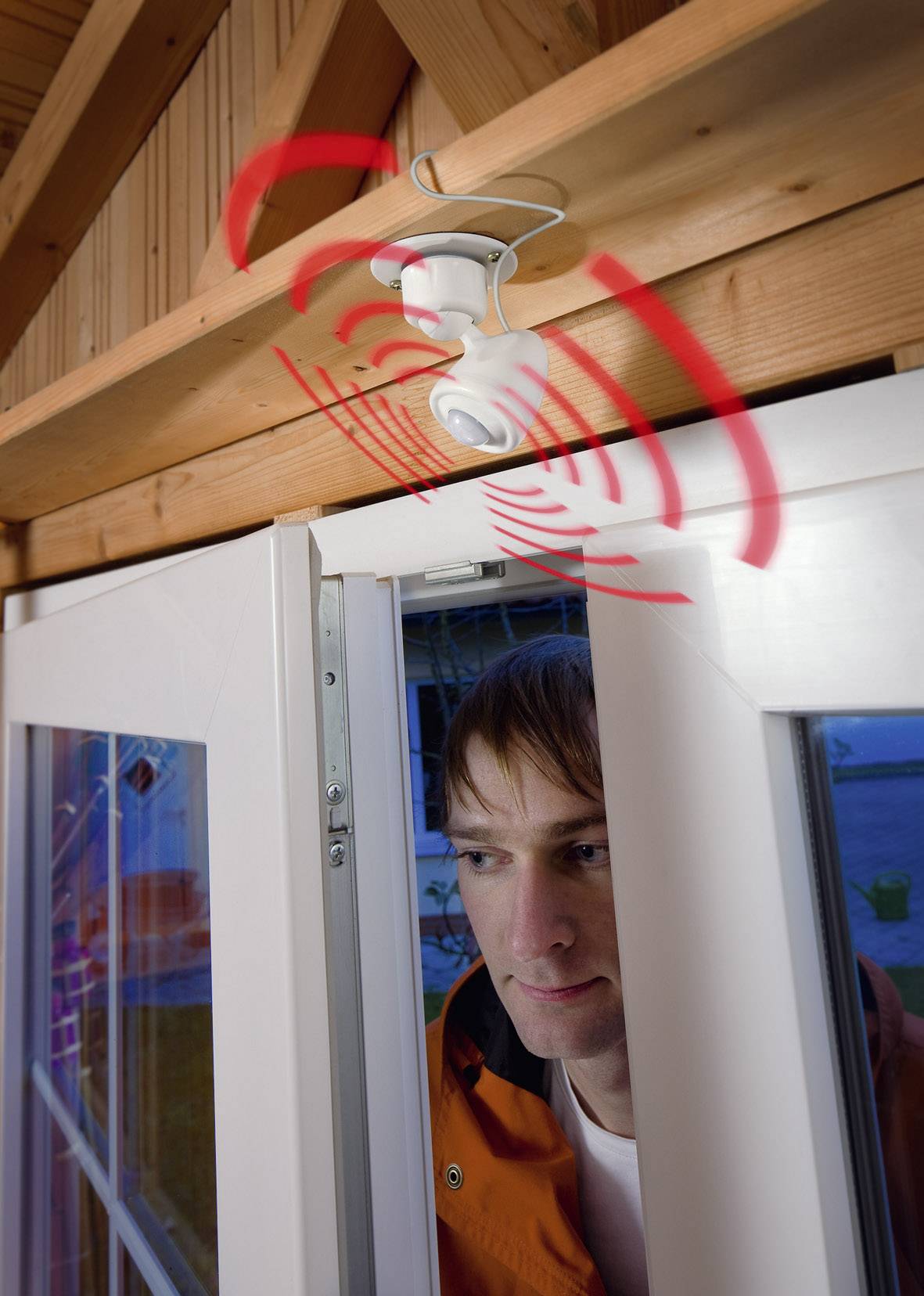 Esotec 102091 Solar-Spot Tageslichtweiß Weiß | digitalo