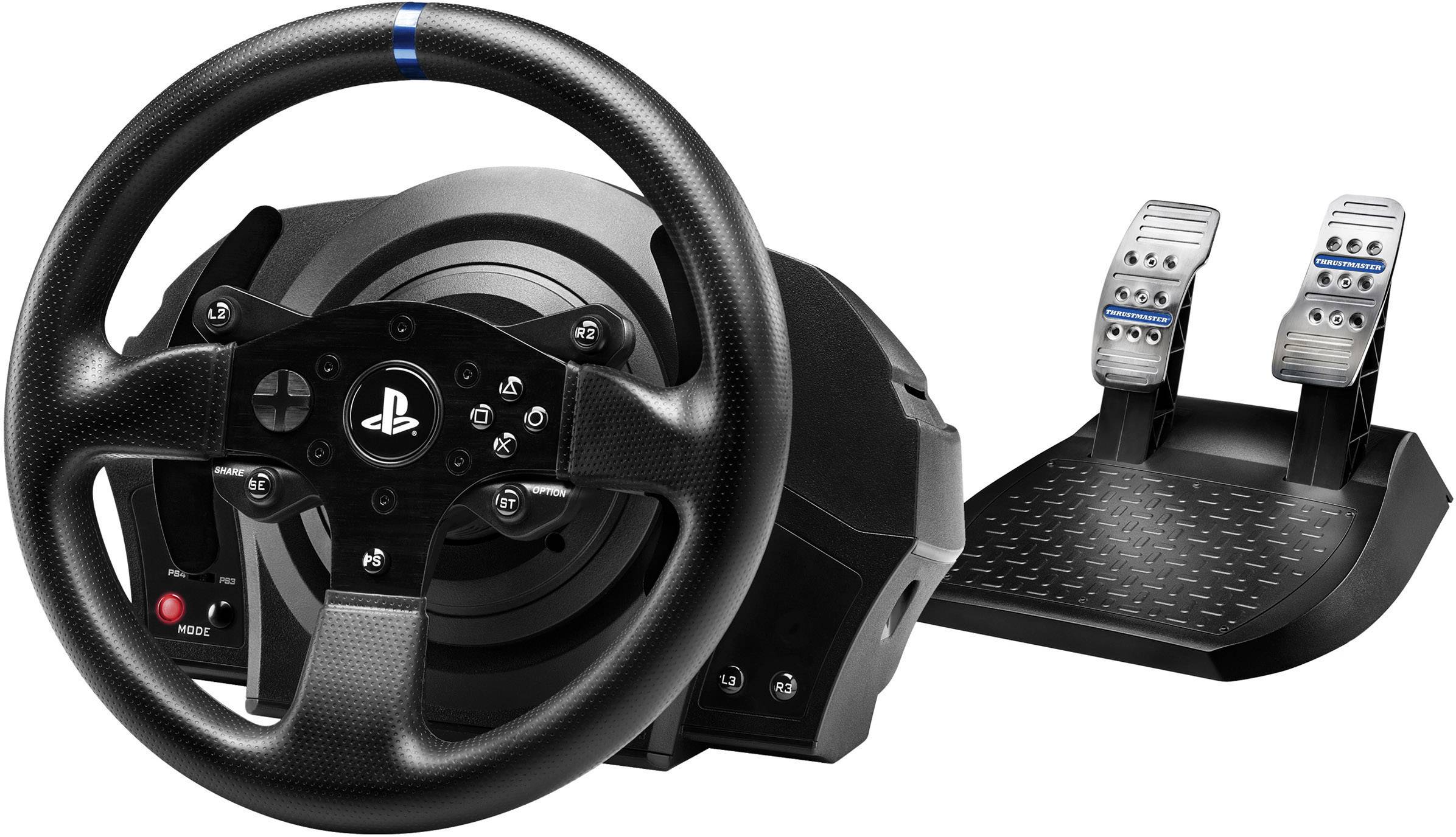 Lenkrad Fr Playstation 4