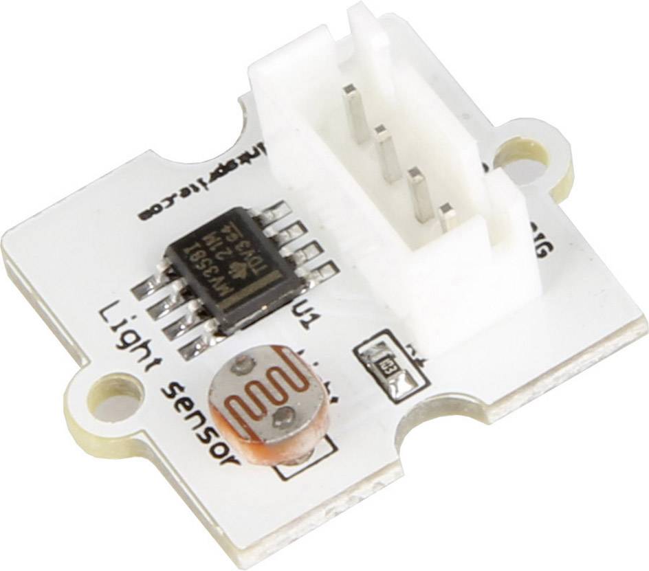 Lichtsensor mit JST-HX254 Stecker LK-Light-Sen pcDuino, Arduino ...