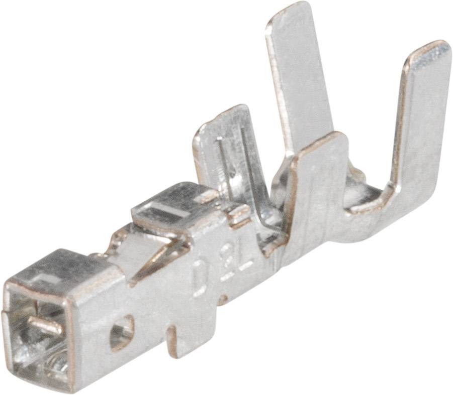 TE Connectivity Crimpkontakt DYNAMIC 1000 Series Polzahl Gesamt 1 1827586-2 | SMDV