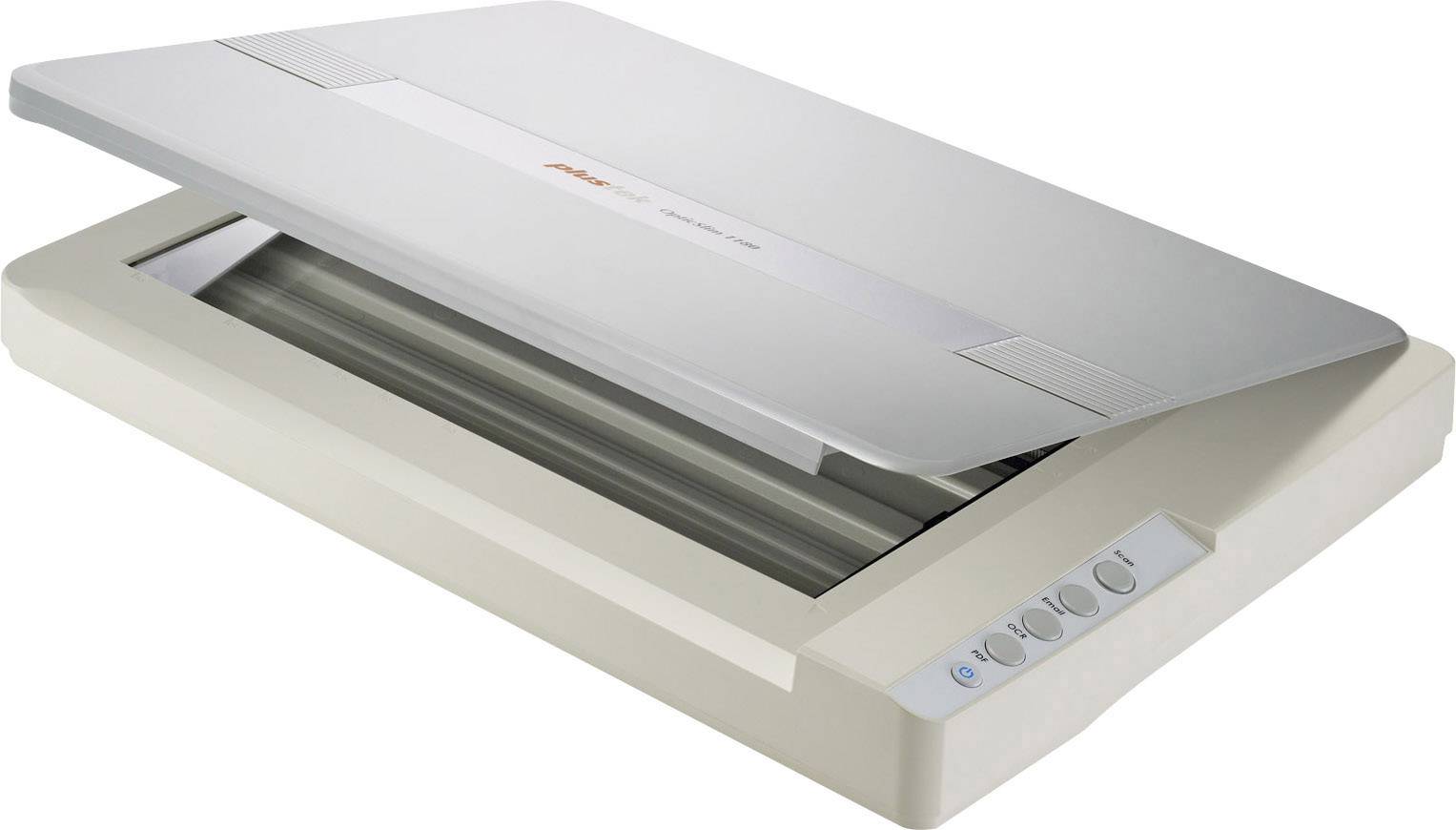 Plustek Optic Slim 1180 Flachbettscanner A3 1200 x 1200 dpi USB ...