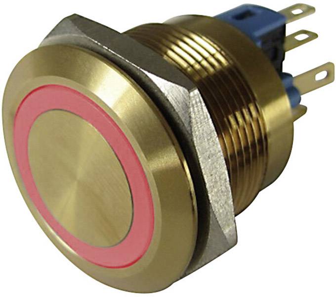 TRU Components 1303034 GQ22-11E/R/12V/G Vandalismusgeschützter ...