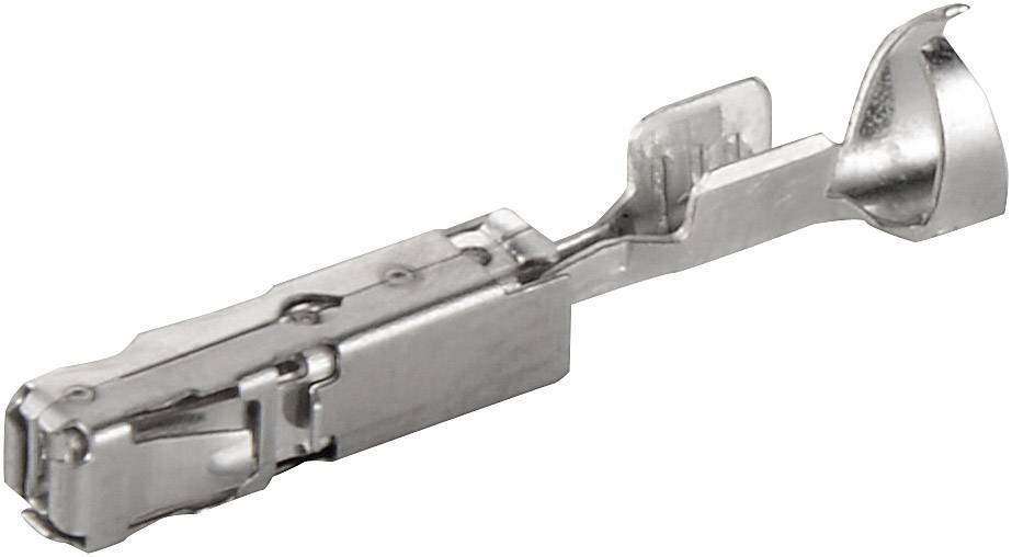 TE Connectivity Crimpkontakt MCP Polzahl Gesamt 1 1241381-1 | voelkner