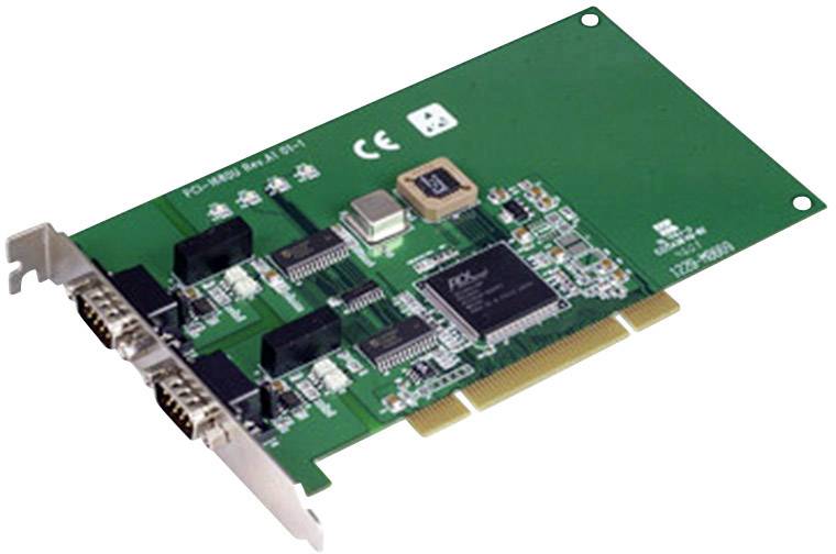 Advantech PCI-1680U Steckkarte PCI, CAN-Bus Anzahl Ausgänge: 2 x versandkostenfrei | voelkner
