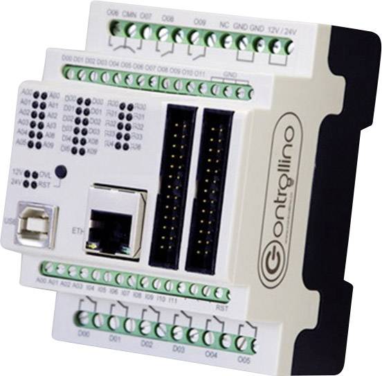 Controllino MAXI 100-100-00 SPS-Steuerungsmodul 12 V/DC, 24 V/DC ...