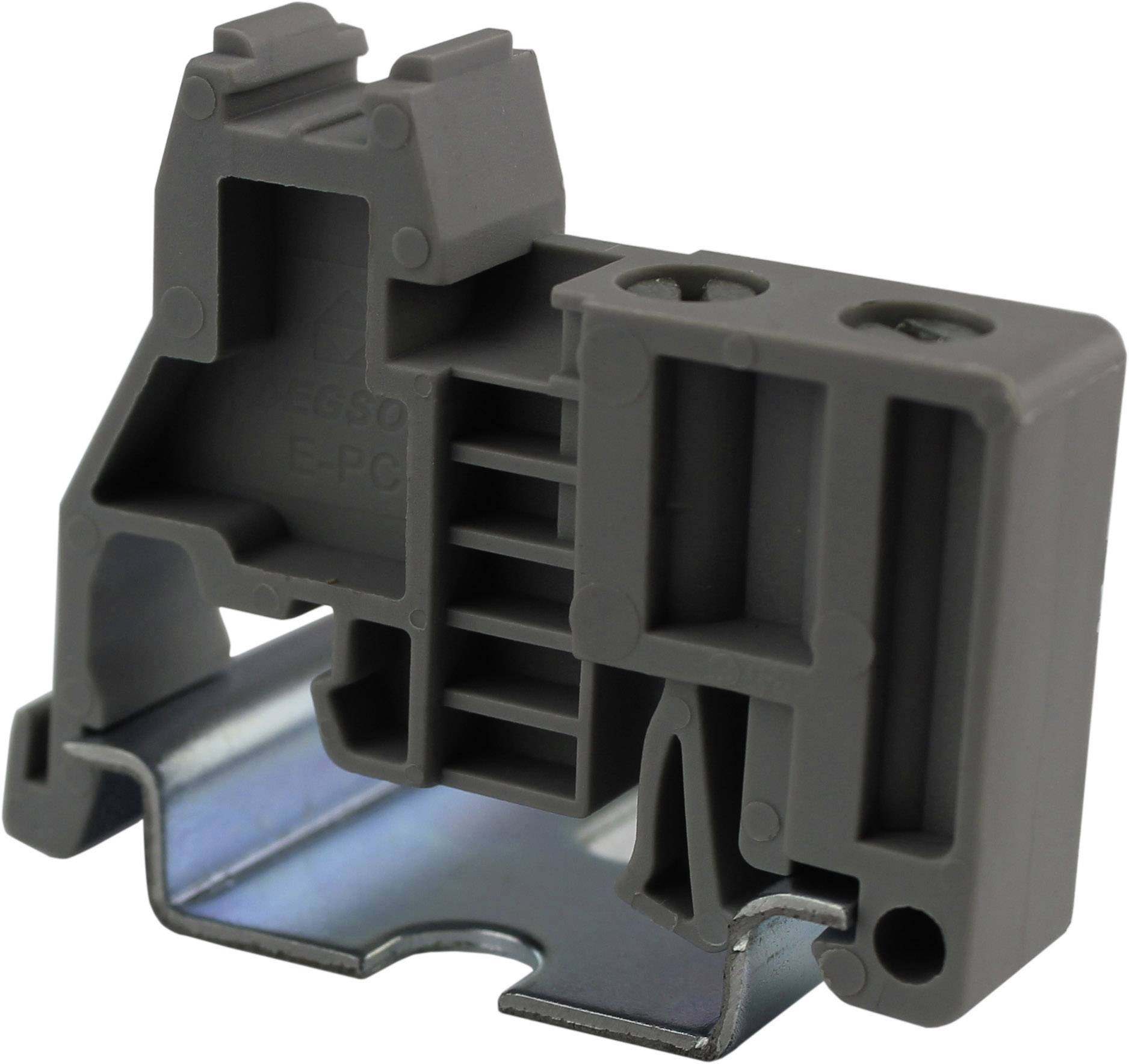 Degson E-PC-01P-11-00AH-125 Endhalter Passend für (Details): DIN ...