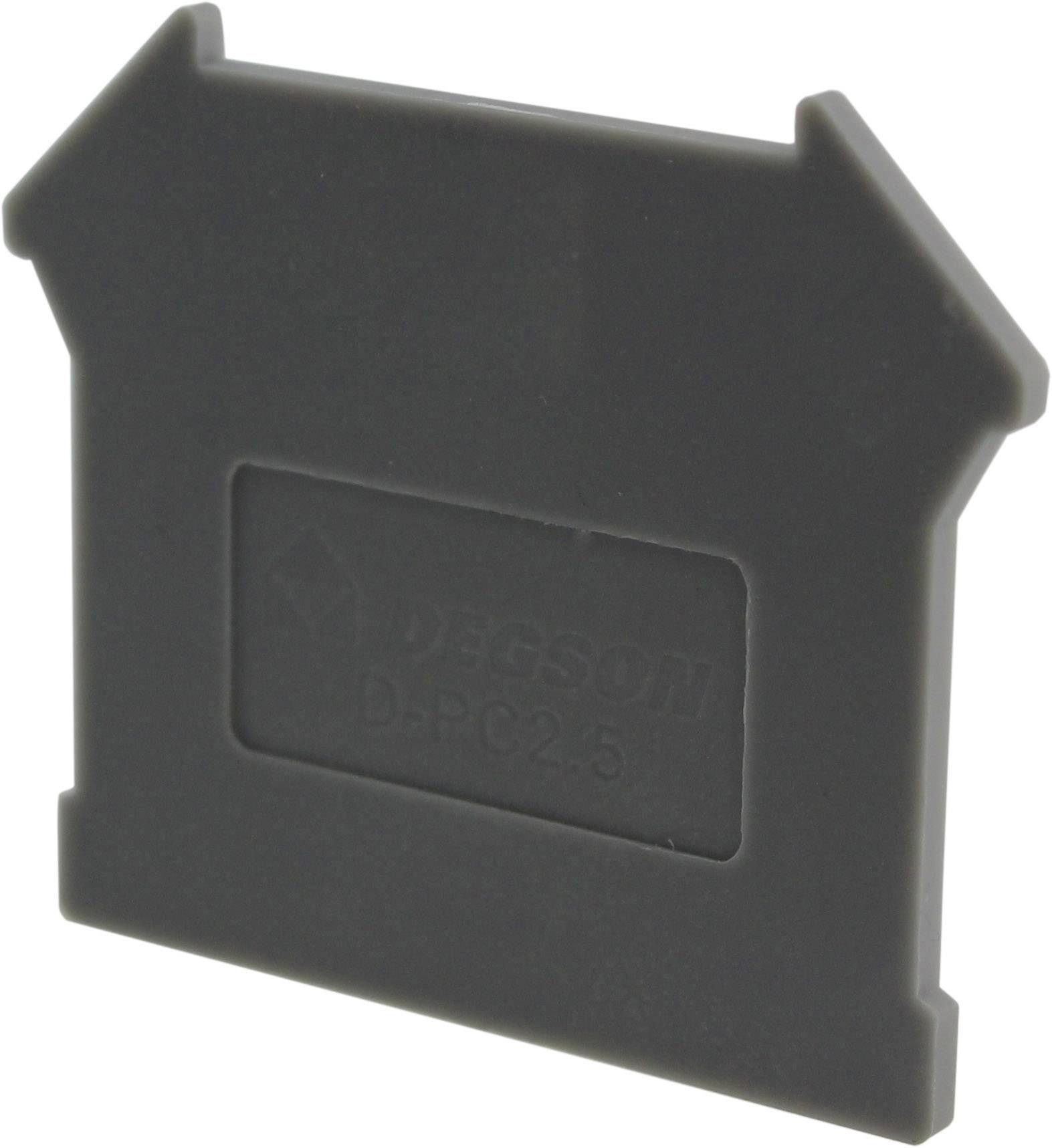 Degson D-PC2.5-01P-11-00AH-200 Abschluss Zwischenplatte Passend für ...