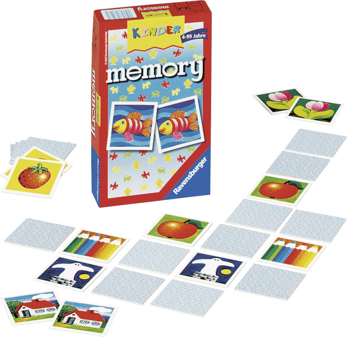 Ravensburger Kinder memory® 23103 | voelkner