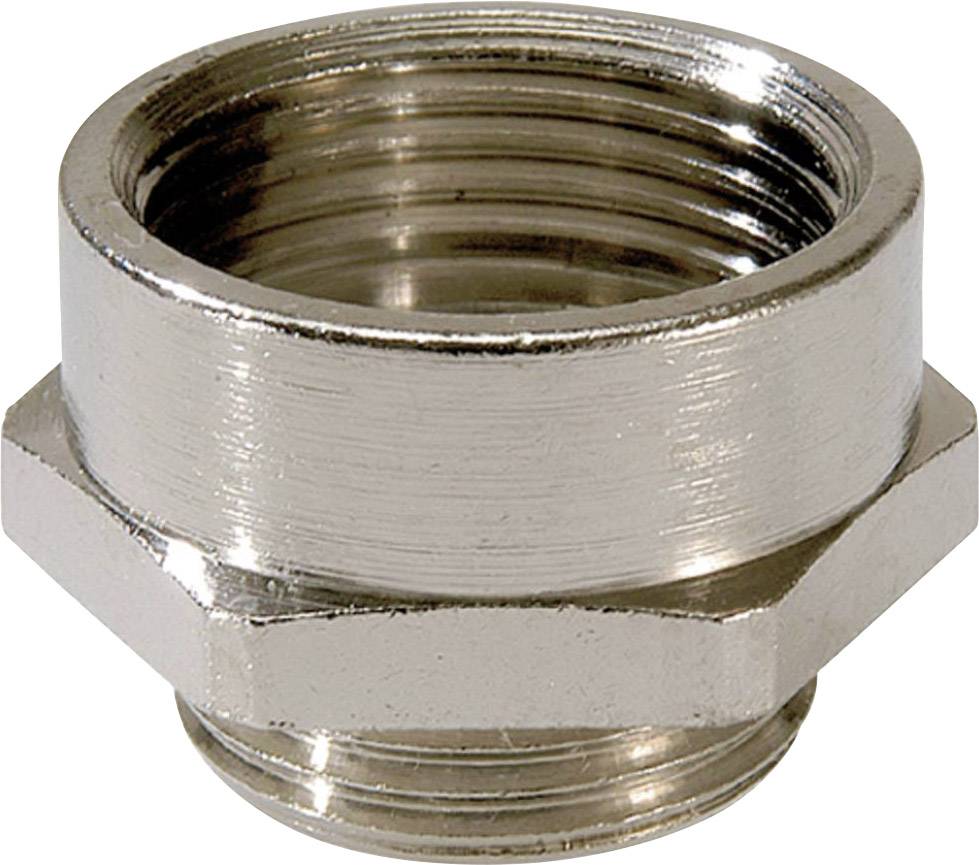 Wiska 10063901 AMPM 36/50 Kabelverschraubung Adapter PG36 M50 Messing Messing 25St ...