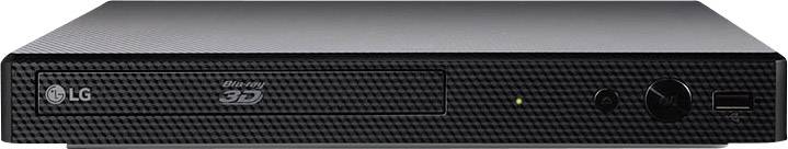 LG Electronics BP450 3D-Blu-ray-Player Smart TV, Full HD Upscaling ...