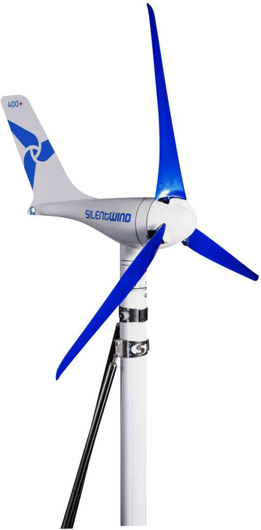 Silentwind SW400+48 400+ Windgenerator Leistung (bei 10m/s) 345W 48V ...