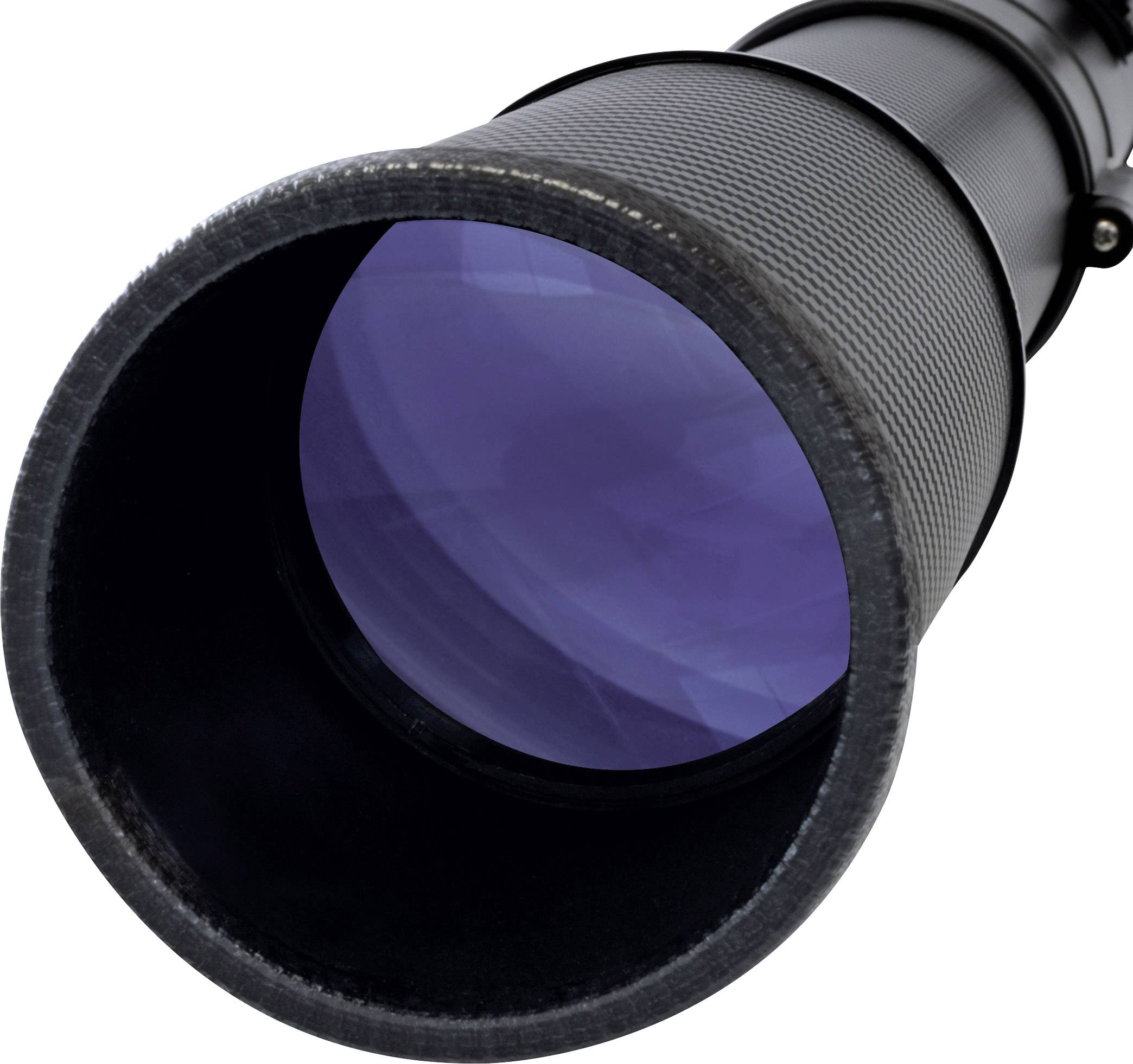Bresser Optik Arcturus 60/700 AZ Linsen-Teleskop Azimutal Achromatisch ...