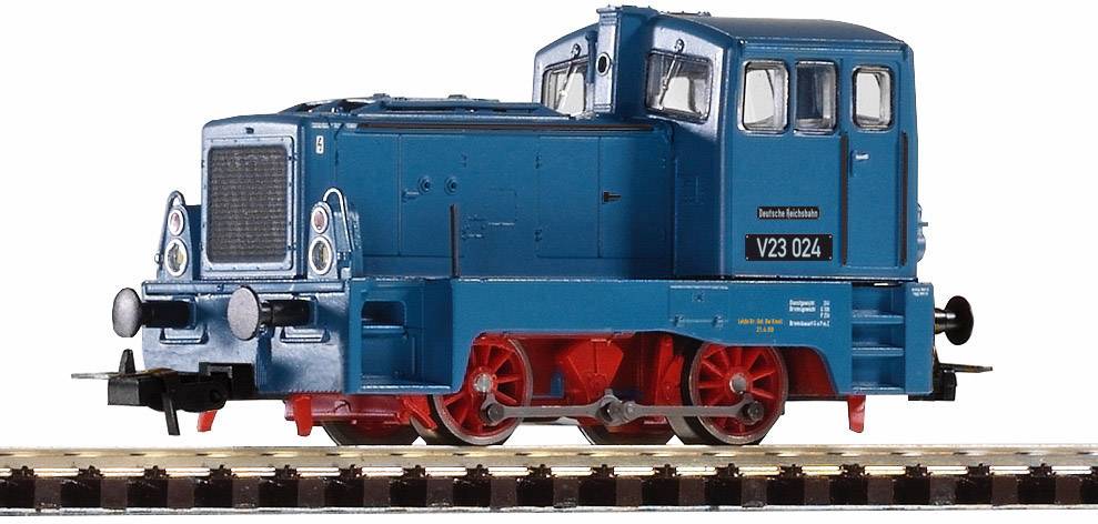 Piko H0 52542 H0 Diesellok V 23 DR III DR III | voelkner