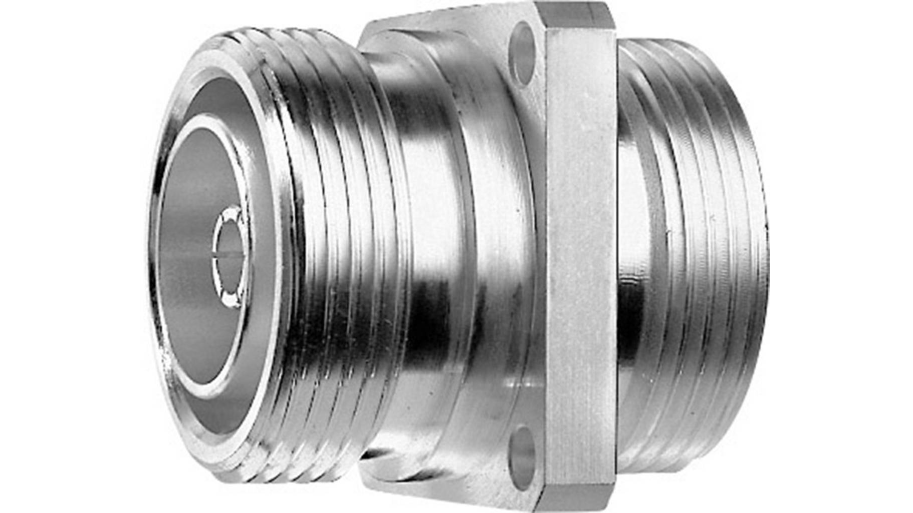 Teleg rtner J01123A0007 HF Adapter 7 16 DIN Buchse 7 16 DIN Buchse teleg-rtner-j01123a0007-hf-adapter-7-16-din-buchse-7-16-din-buchse