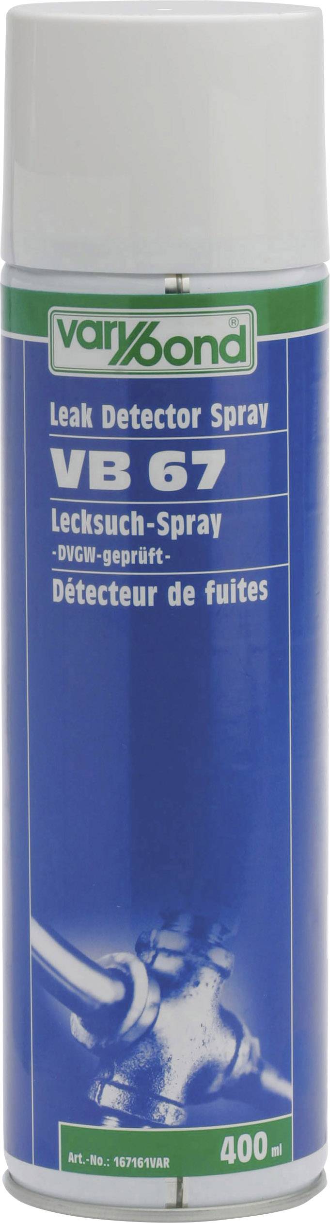 Varybond 167161VAR VB 67 Lecksuchspray 400ml | voelkner