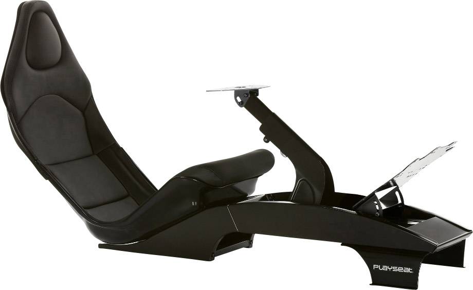 Playseats Formel 1 - F1 Rennsitz Schwarz versandkostenfrei | voelkner