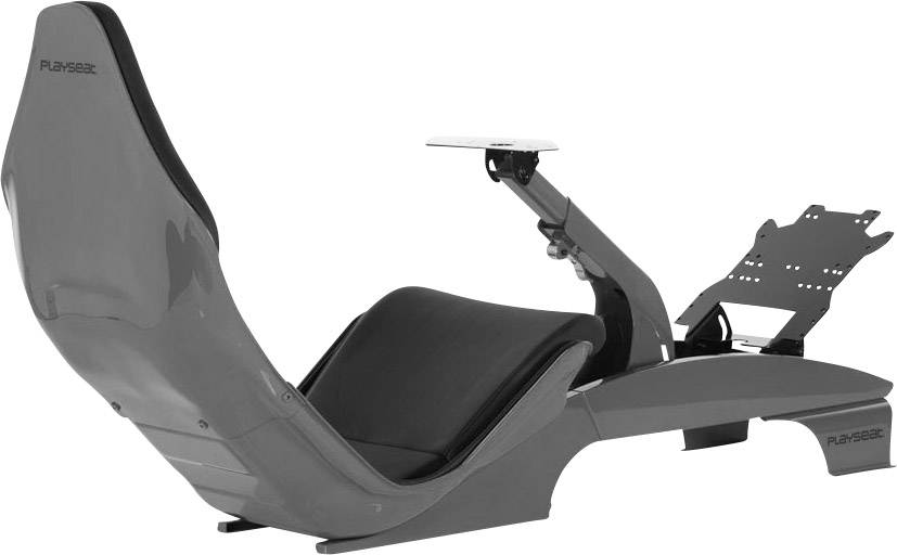 Playseats Formel 1 - F1 Rennsitz Silber, Schwarz versandkostenfrei ...