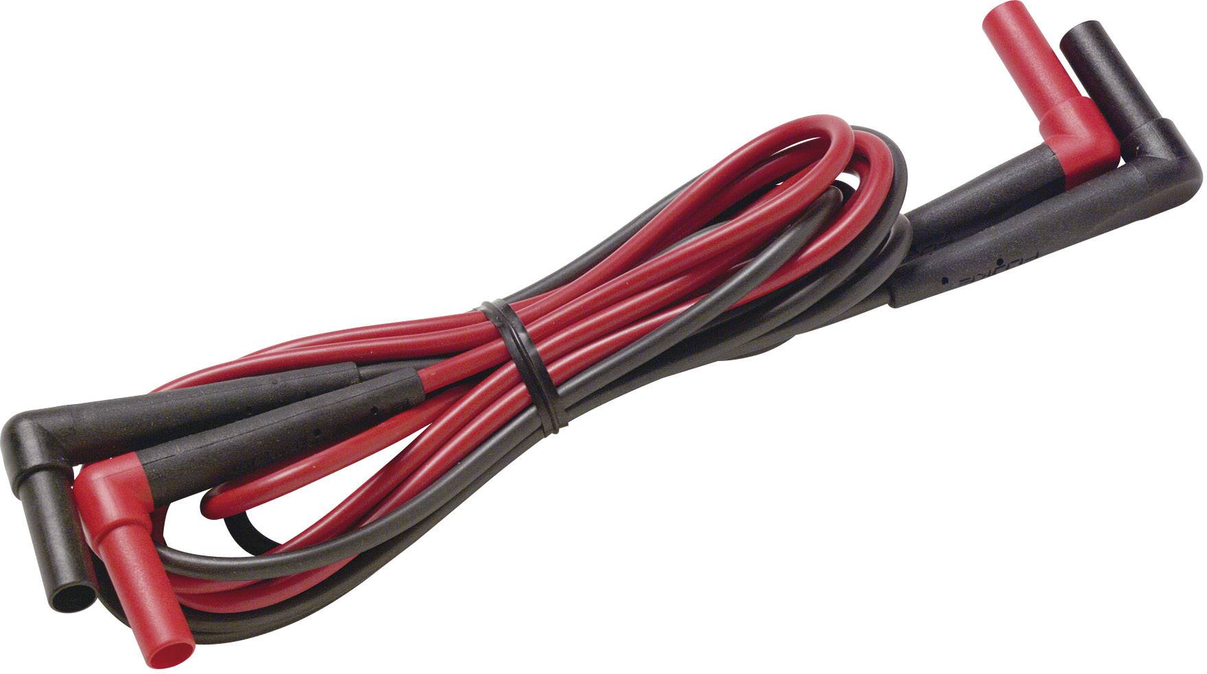 Fluke TL222 Sicherheits-Messleitungs-Set Lamellenstecker 4mm ...