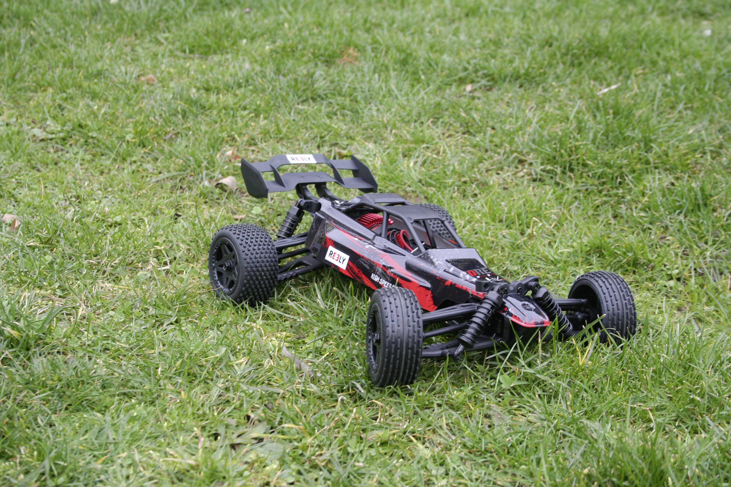 Reely Core Brushed 1:10 XS RC Modellauto Elektro Buggy Allradantrieb ...