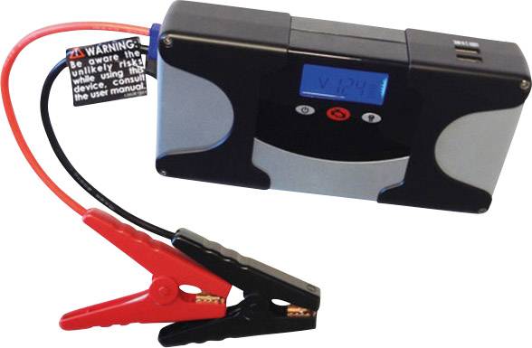 Profi Power Schnellstartsystem JSF 4000 2.940.043 Starthilfestrom (12 V)=250A | voelkner