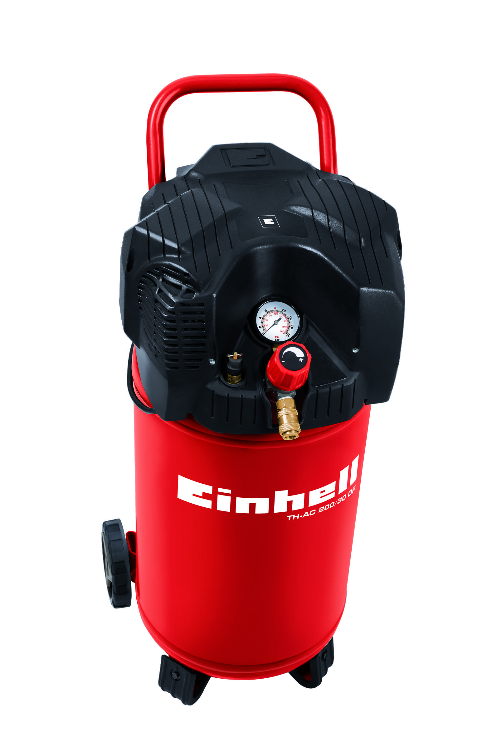 Einhell Druckluft-Kompressor TH-AC 200/30 OF 30l 8 bar | digitalo