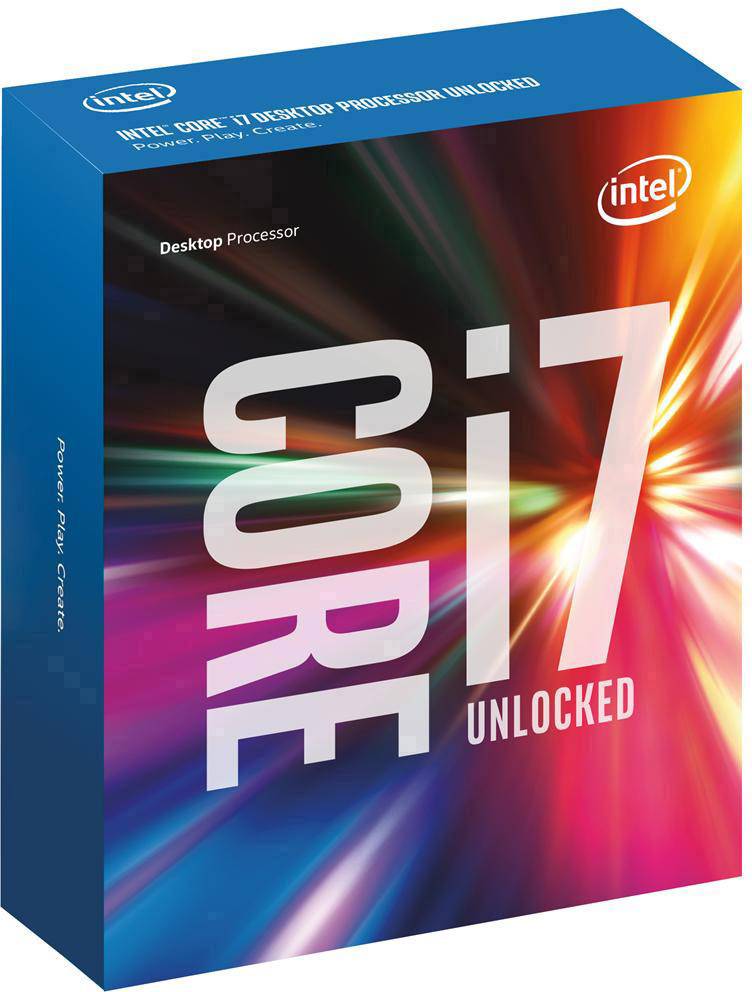Intel® Core™ i7 i7-6700K 4 x 4.0GHz Quad Core Prozessor (CPU) Boxed ...