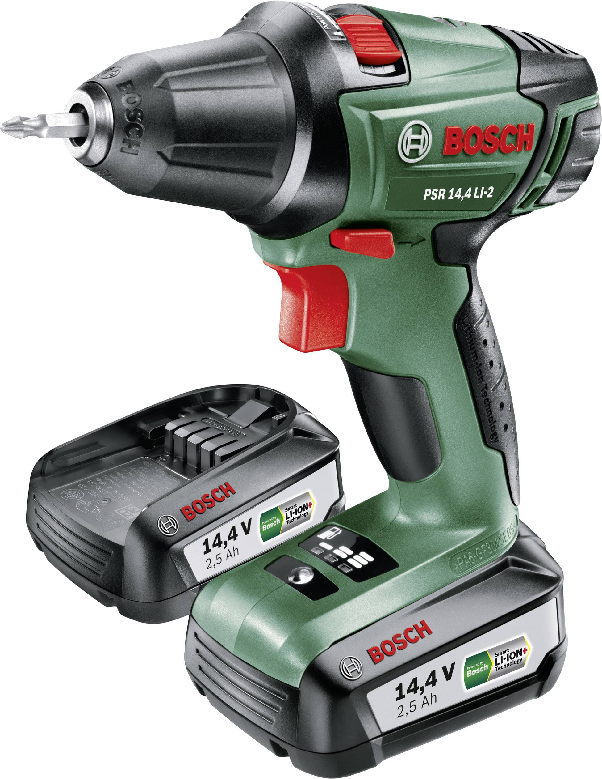 Bosch Akku Psr 14 4 Li 2
