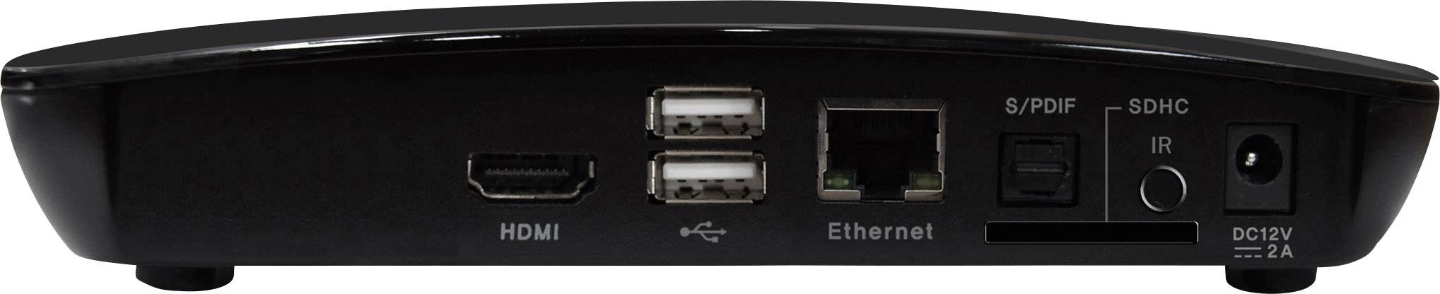 Vantage Mediaplayer iBox + Android IP Box Streaming Mediaplayer ...