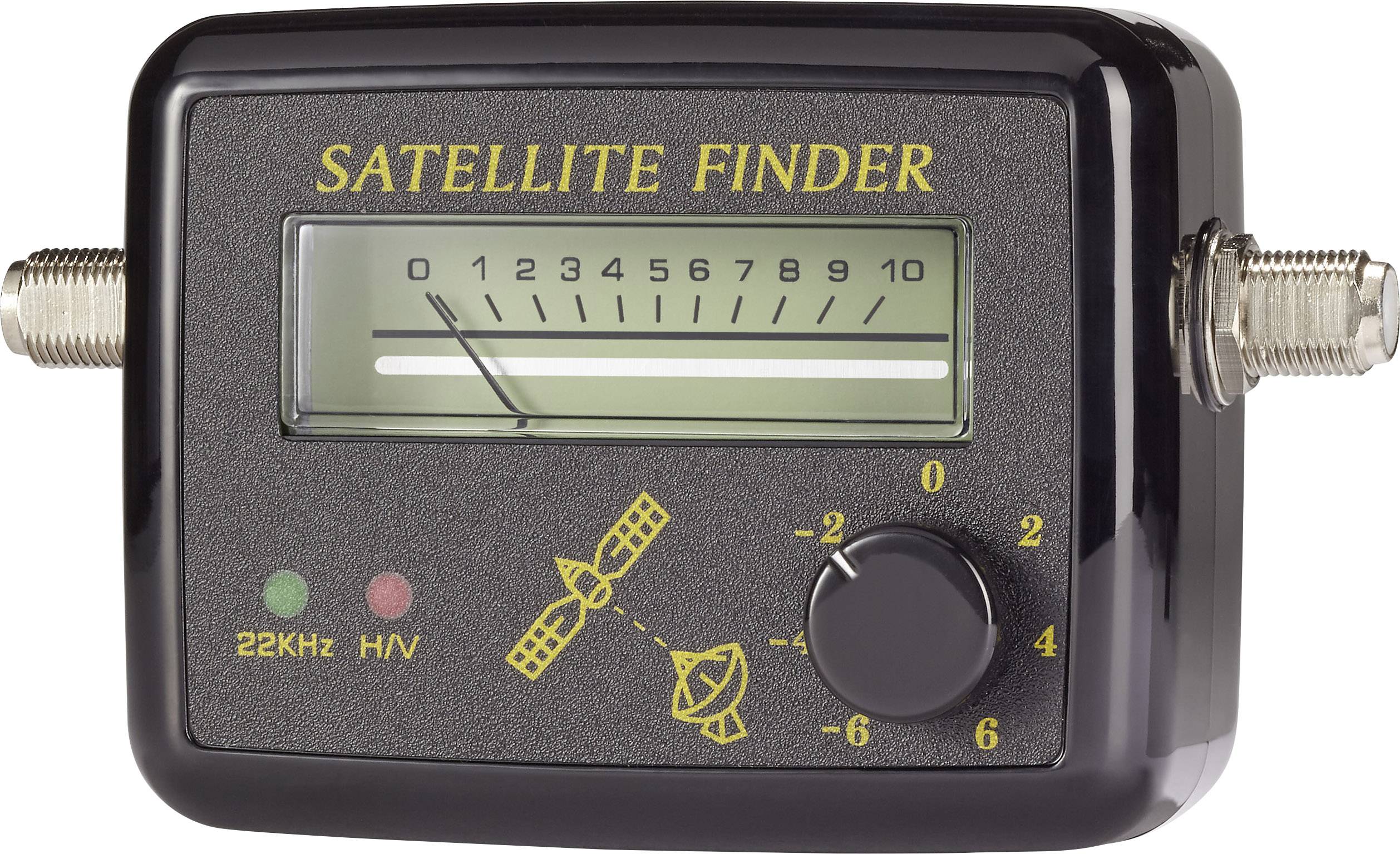 Renkforce RL-TC-0101 SAT Finder | digitalo