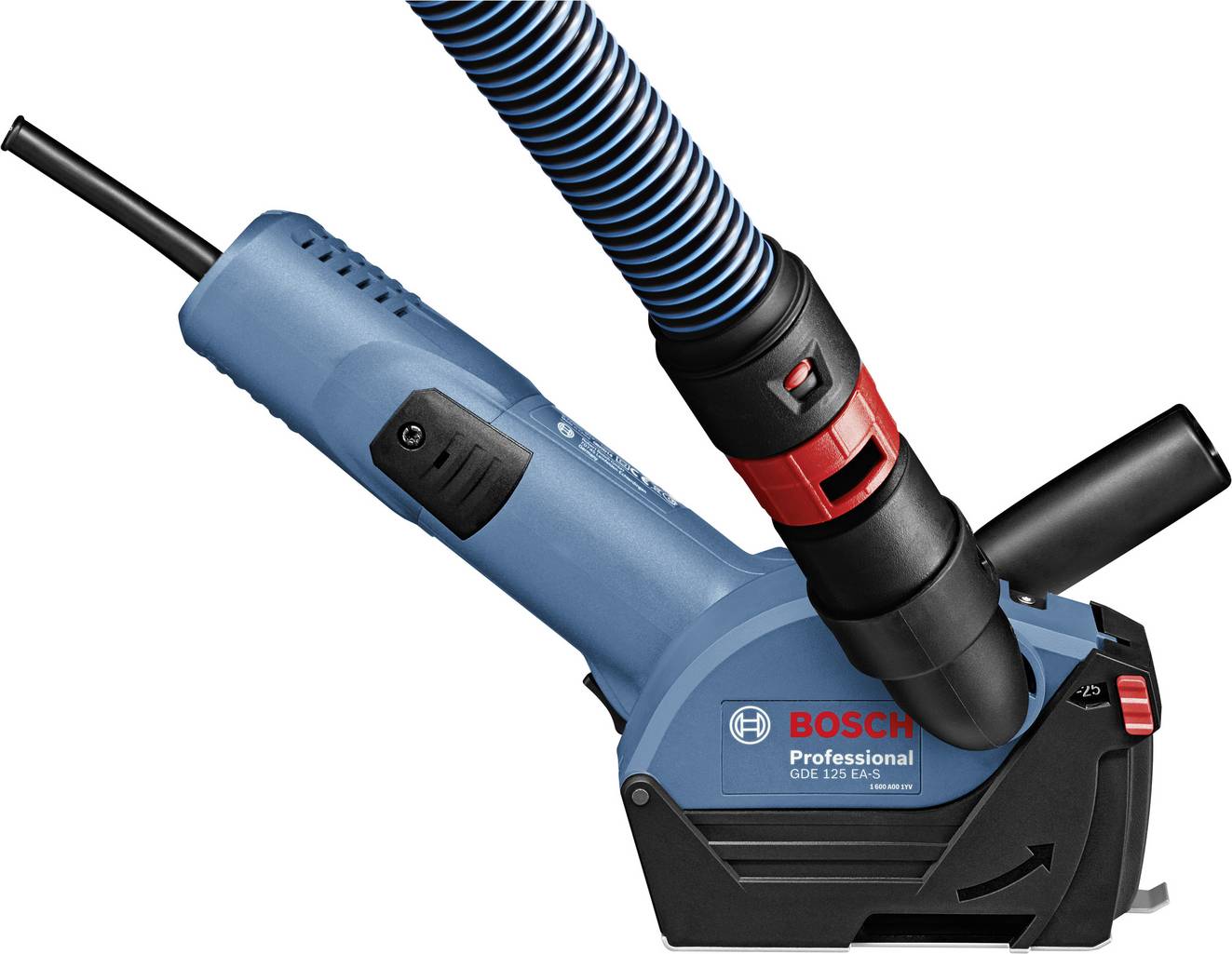 Bosch Professional Staubabsaugung GDE 125 EA-S Professional 1600A003DH ...