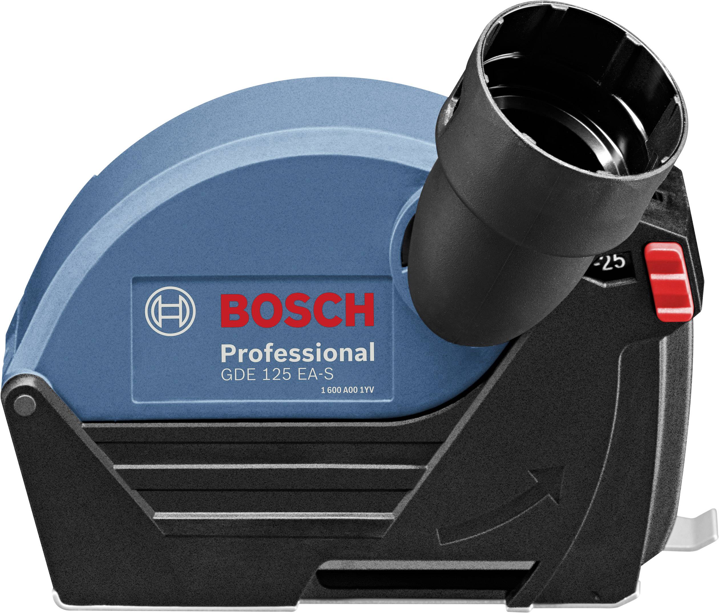 Bosch Professional Staubabsaugung GDE 125 EA-S Professional 1600A003DH ...