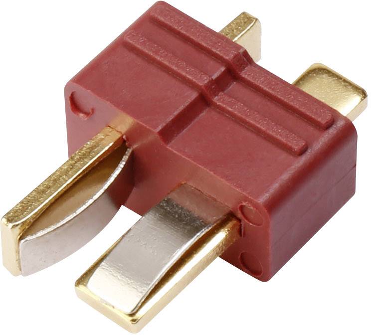 Reely 1399716 Akku Stecker T-Stecksystem vergoldet 20St. | voelkner