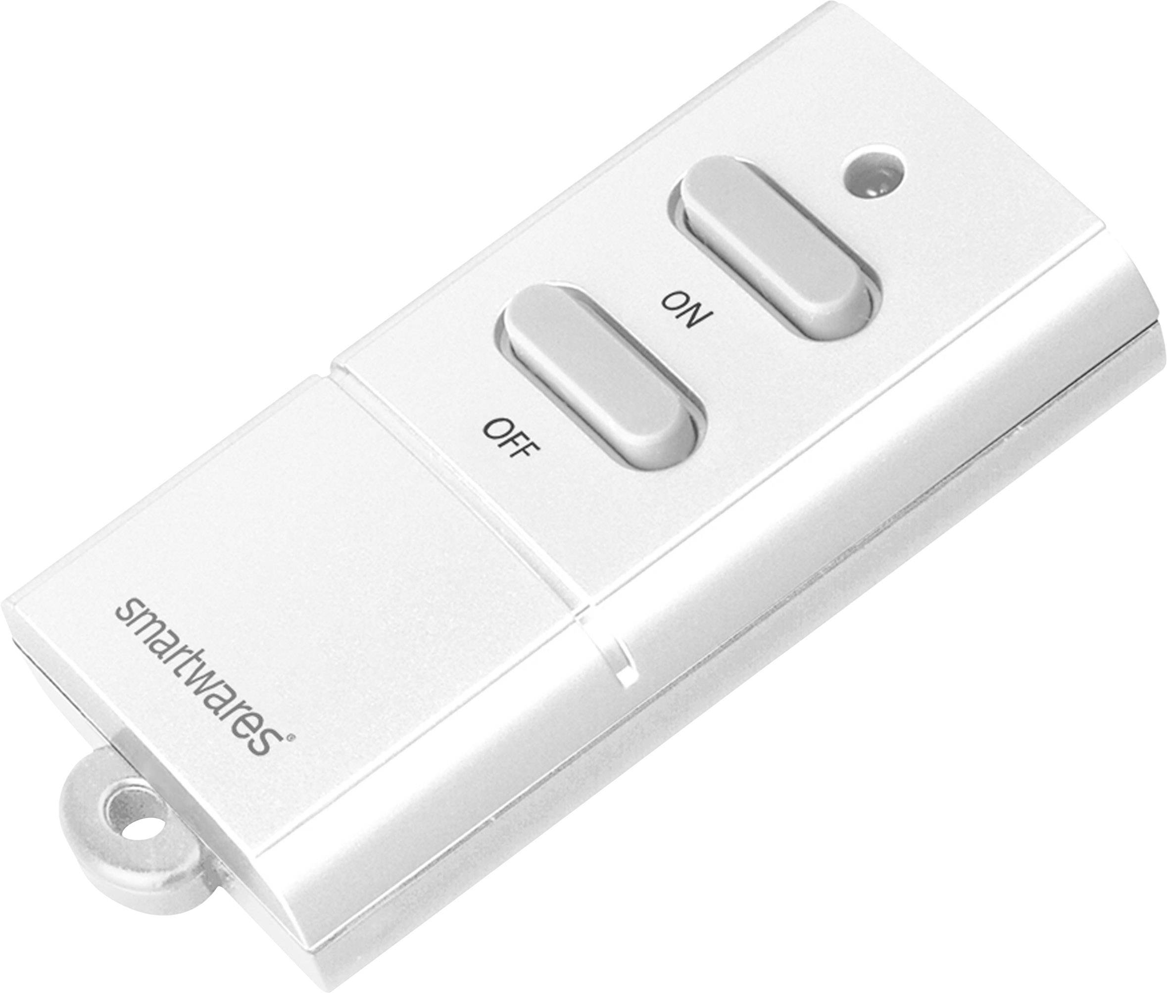 Smartwares SH5-TDR-K SmartHome Basic Funk Fernbedienung | getgoods