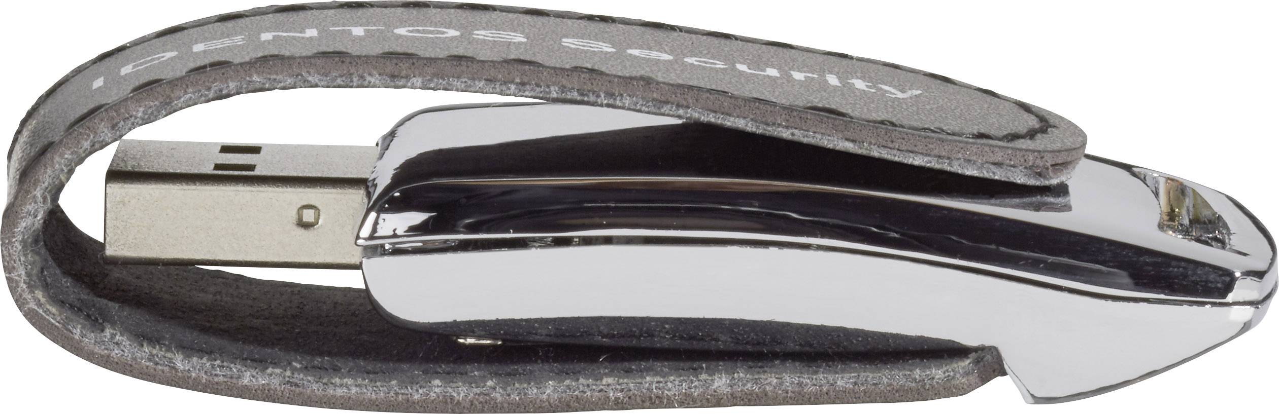 IDENTsmart USB Passwort Manager Stick ID50 Password-Safe TOP SECRET ...